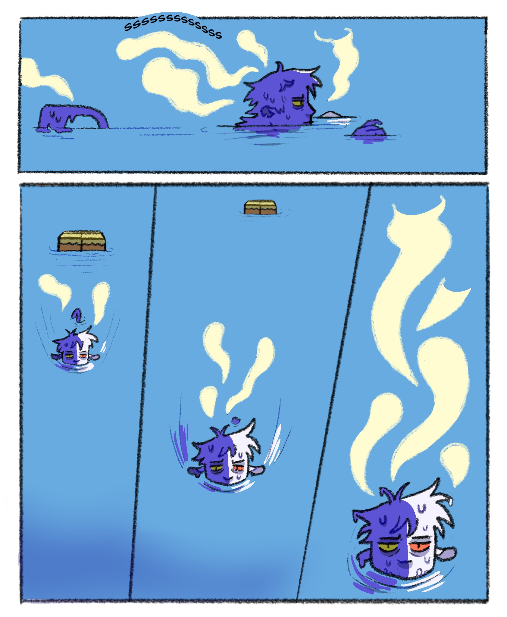 Backward on Twitter: "extensions pt 2 (1/4) #ranboofanart https://t.co/KLOa9qTwKS" / Twitter