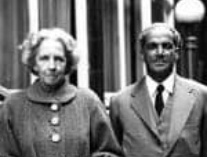 Norman And Edna Manley