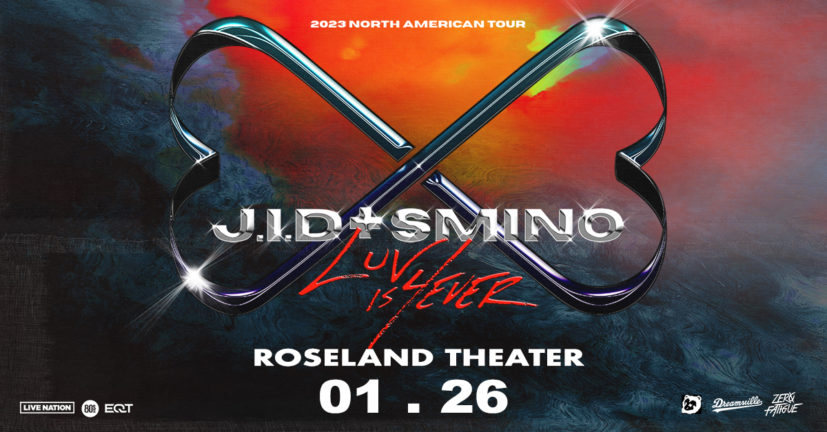 Roseland Theater Logo