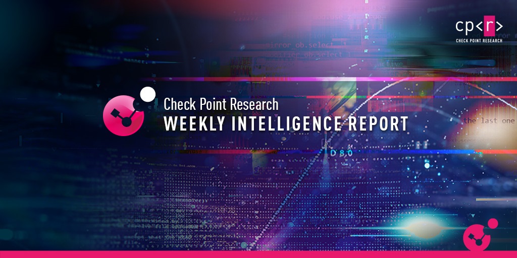 Check Point Software (@CheckPointSW) / Twitter