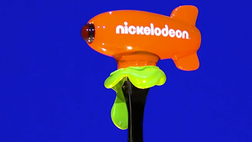 Nickelodeon Trophy 2022