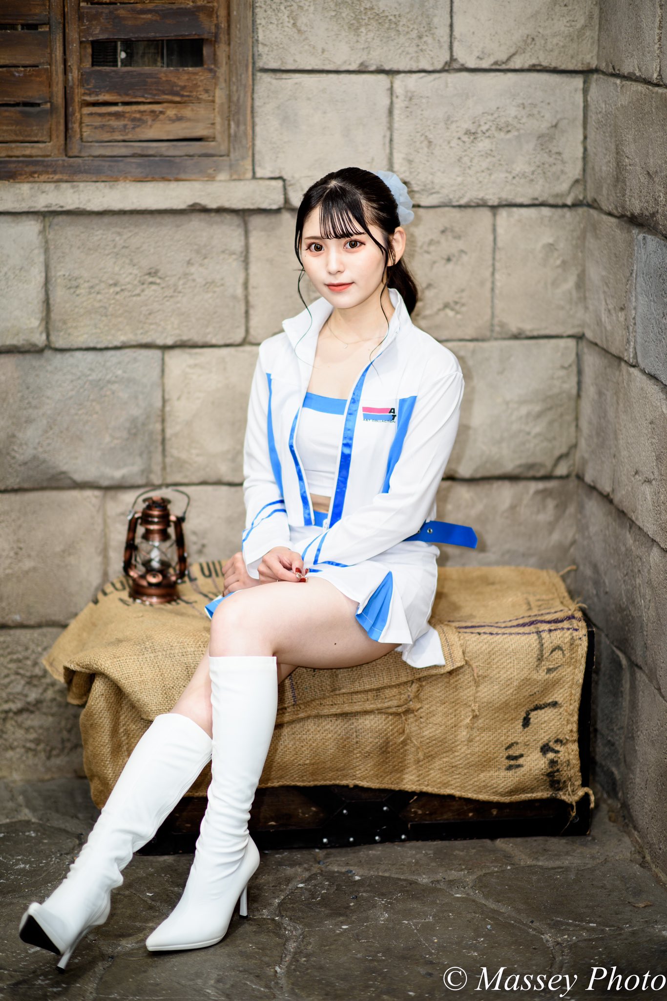 マッシー on Twitter: "#結月ねね ちゃん 「ハコスタジアム東京」にて撮影。 @nene_riamu #ポートレート #被写体 #モデル #portrait https://t ...