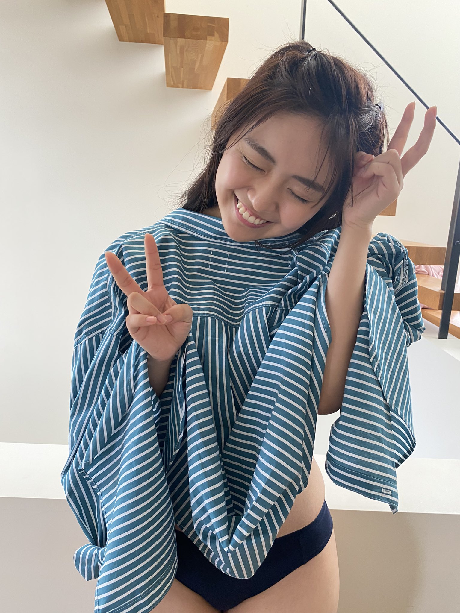 豊田ルナ official on Twitter: "おはよ〜☺ https://t.co/NNAN58b4CR" / Twitter