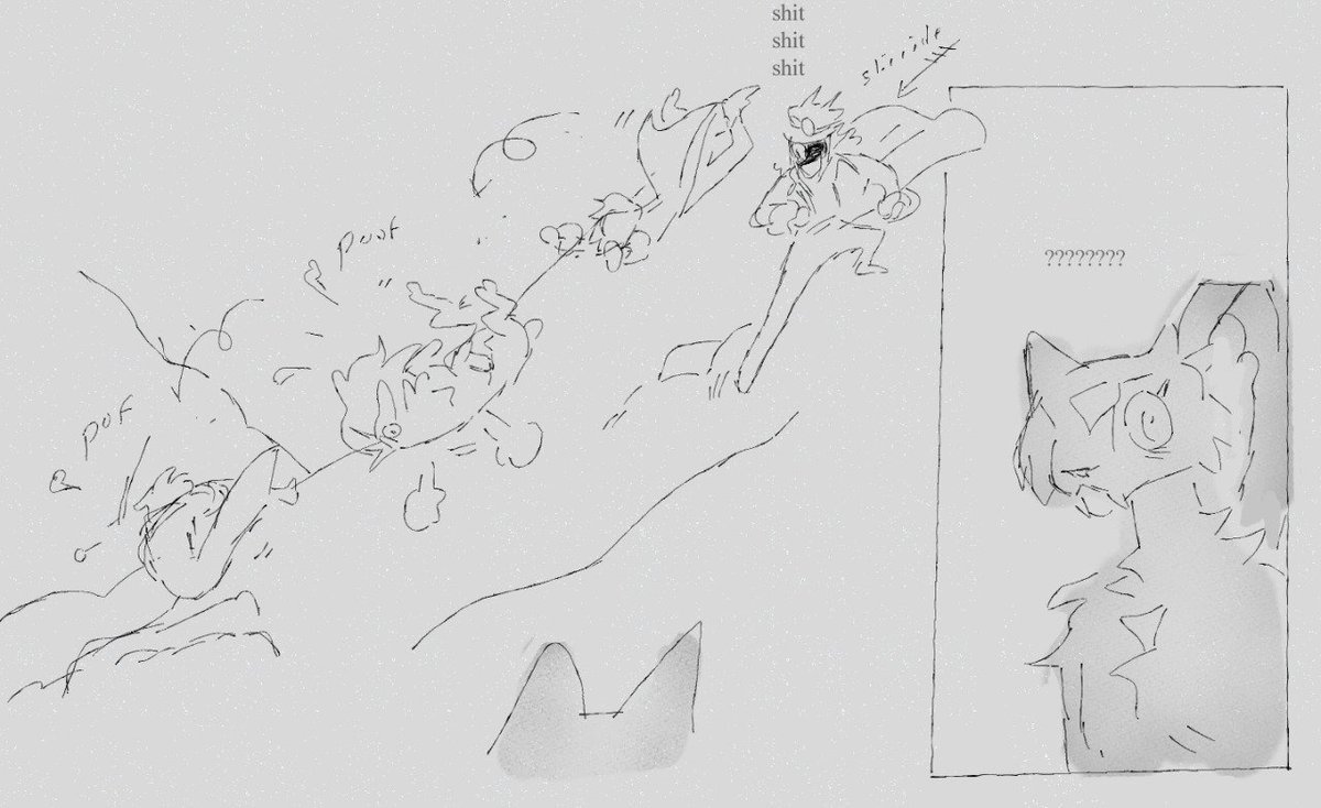 「Spice teaches his boy how to howl