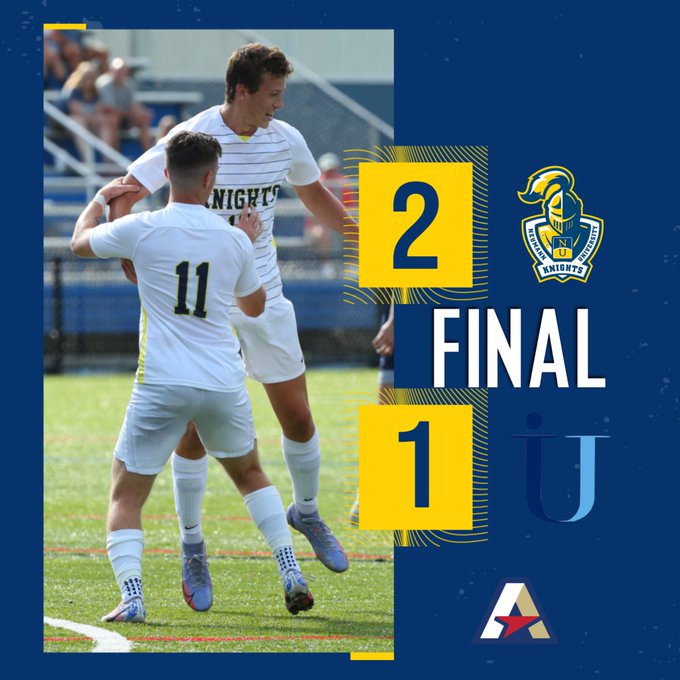 Men's Soccer - Neumann University Athletics