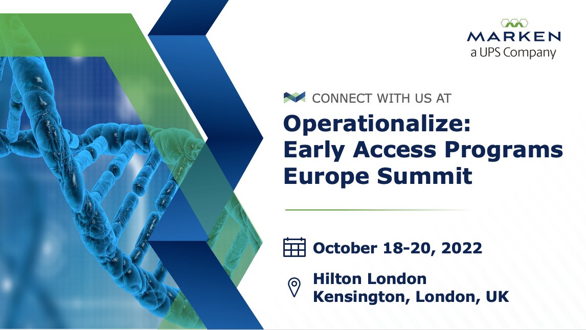 MARKEN on Twitter: "On October 18 – 20, Marken experts will join hundreds of industry thought ...