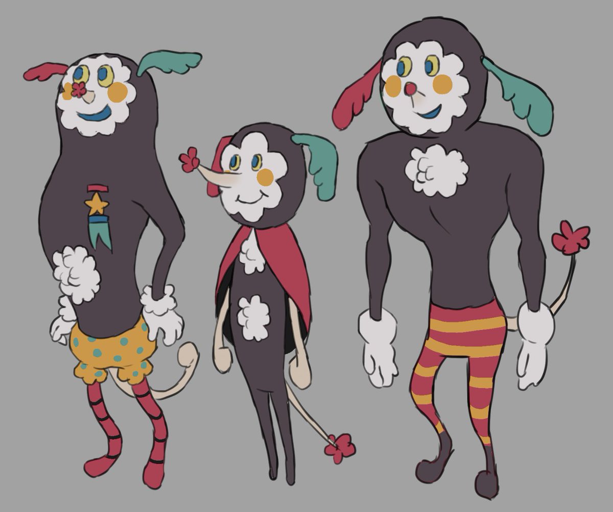 「drew some of them, the 3rd is easily my 」|Colinのイラスト