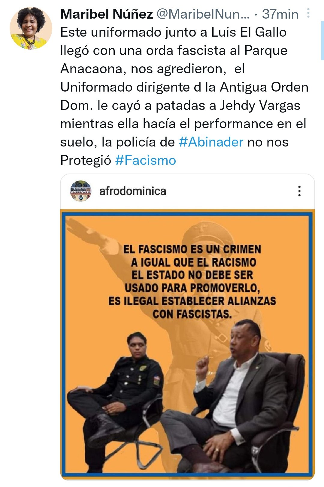 Antigua Orden Dominicana 🇩🇴 on Twitter: Antigua Orden Dominicana 🇩🇴 on Twitter: