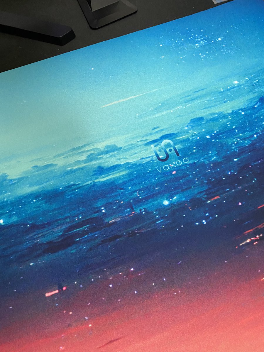 いろは🌸 on Twitter: "キターー！VAXEE PA winter22ガチ綺麗😍 @vaxee_Japan @vaxee_corp"