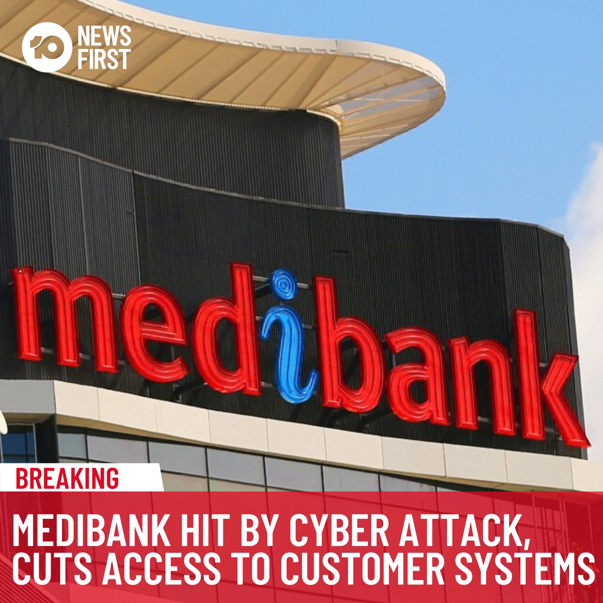 Logotipo De Medibank Medibank Says Data Theft Wider In Scope Than