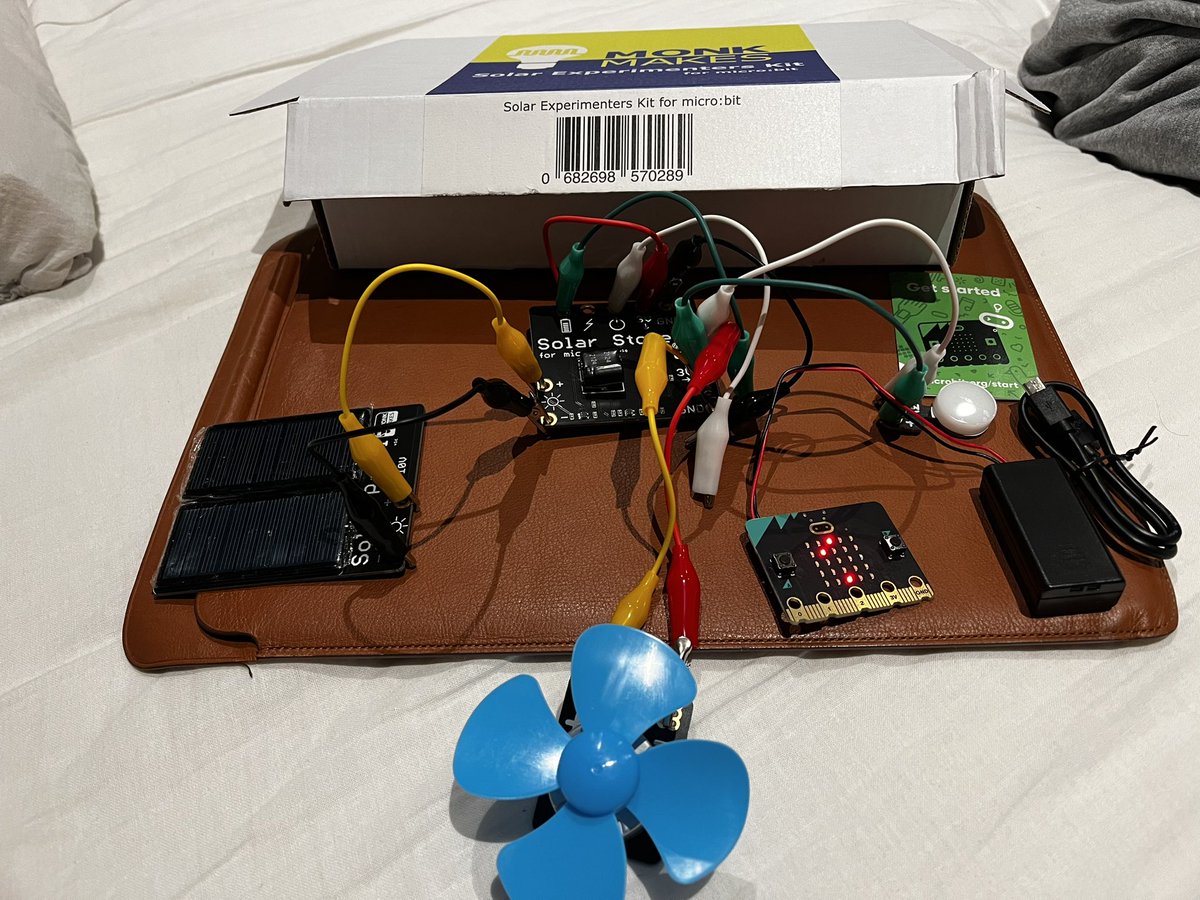 Micro Bit Educational Foundation On Twitter Rt Mrs Hamzology
