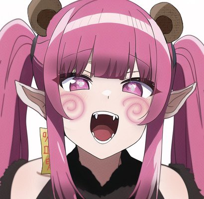 Druilla Kuma🍯💗🦇吸血鬼くま on Twitter: "LOOK WHAT I MADE WITH AI GENERATED ART, I JUST EDITED IT A BIT ...