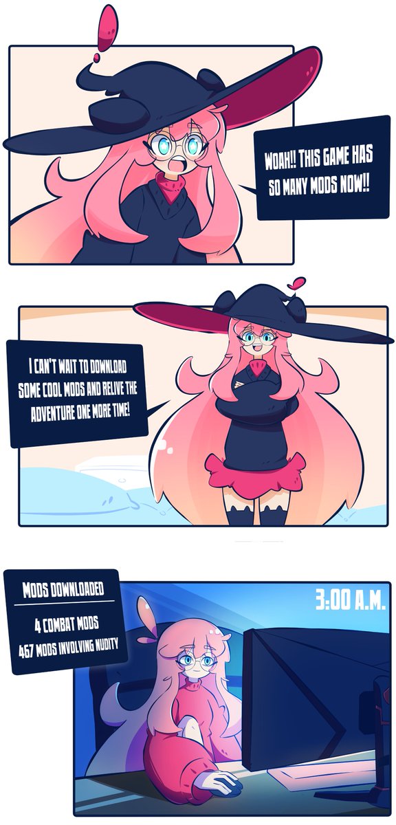 3RF_🦃 (@3RF___) さんのイラスト・マンガ作品まとめ (159 件) - Twoucan