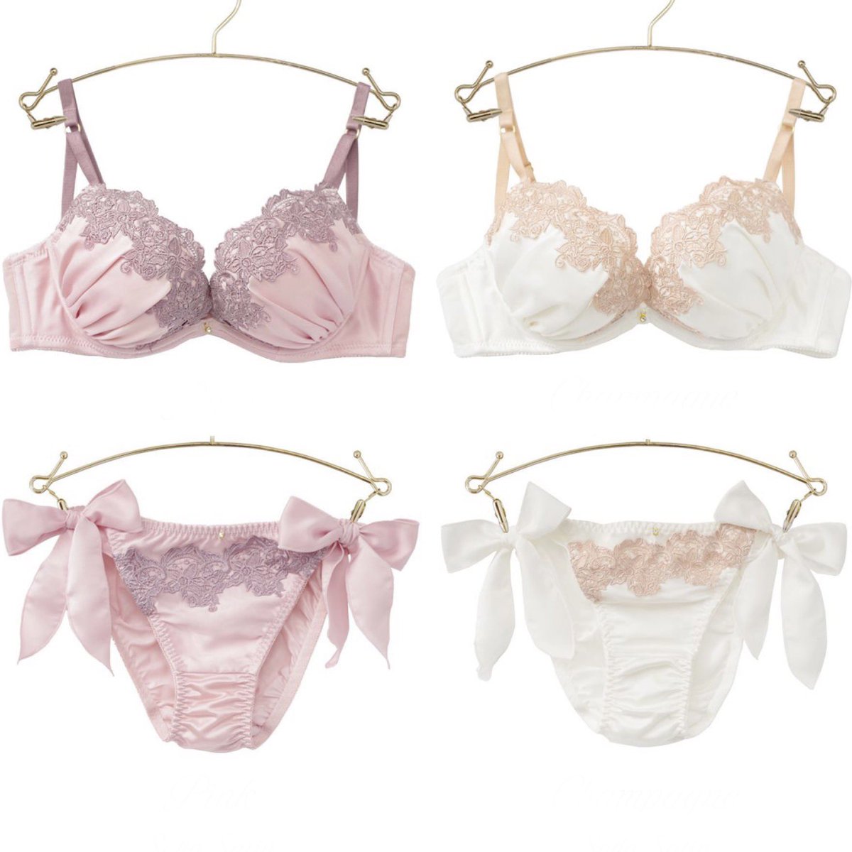 𝐿𝑂𝑉𝐸𝑅𝐴𝑁_𝑂𝐹𝐹𝐼𝐶𝐼𝐴𝐿 on Twitter: "『 大人のための姫ランジェ👑 』 𝚂𝚘𝚏𝚒𝚊 𝚂𝚊𝚝𝚒𝚗 𝚌𝚘𝚕𝚕𝚎𝚌𝚝𝚒𝚘𝚗 ほどけるリボンにときめいて🤍 発売中🩰 https ...