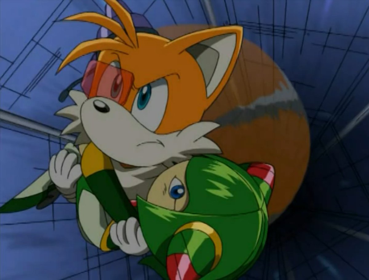 💛 Daily Tailsmo 💚 On Twitter