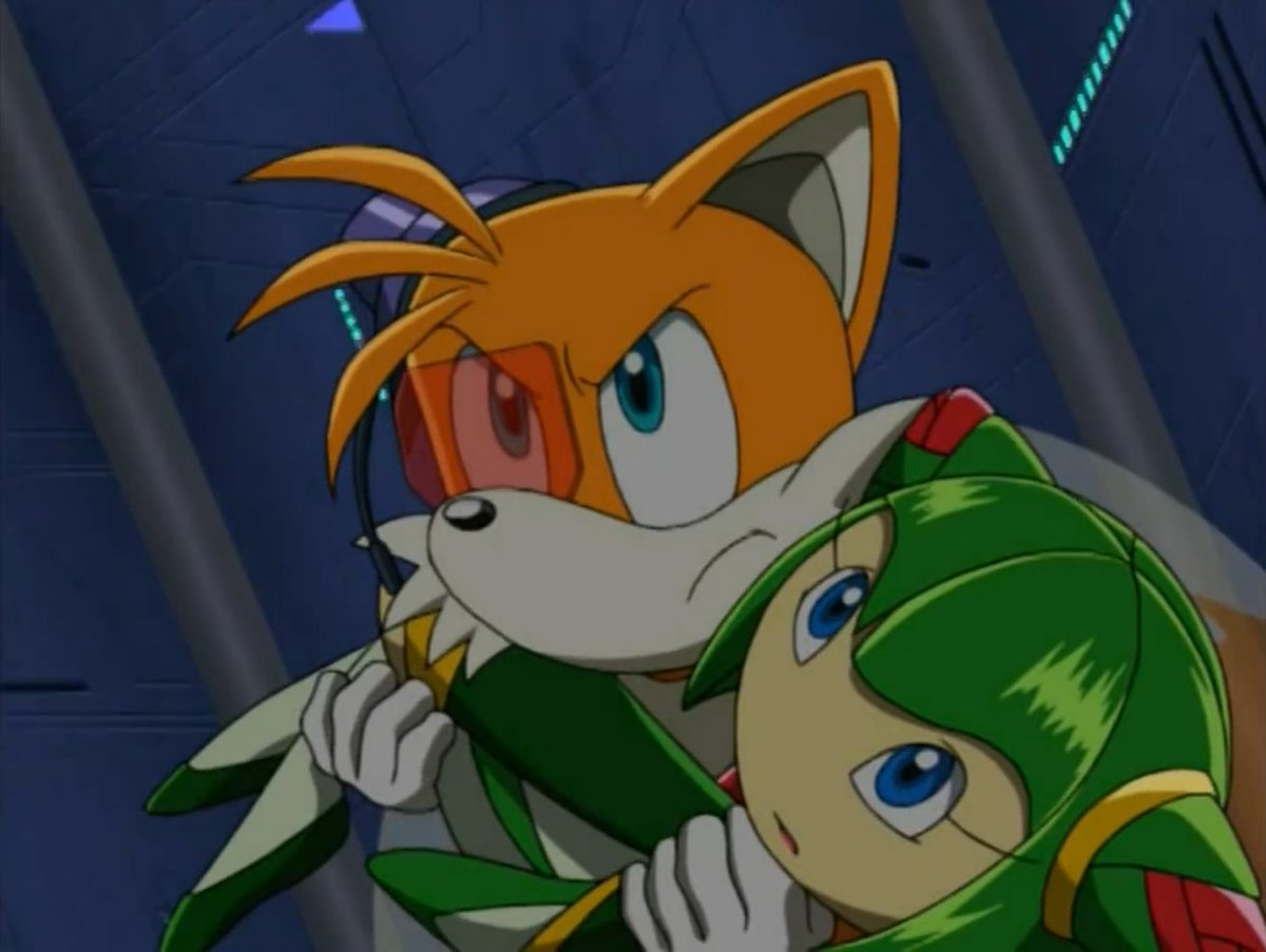 💛 Daily Tailsmo 💚 On Twitter