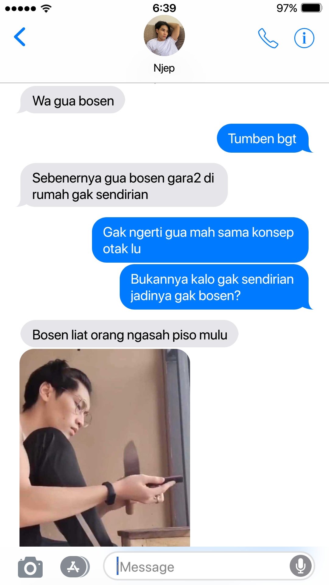 txtfromlian on Twitter: "372. BLBL (Brian Lagi Brian Lagi) https://t.co/ScuJI1VV63" / Twitter