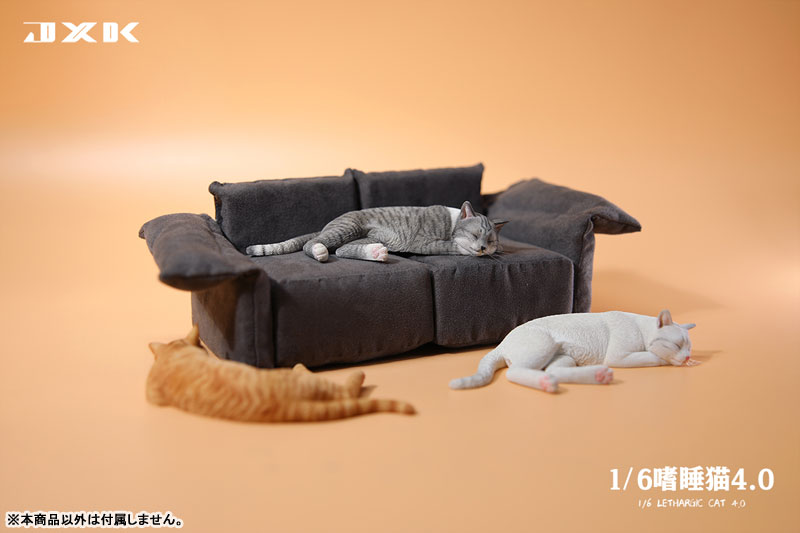 AmiAmi English on Twitter: "🛋️Pre-order open!!🛋️ 1/6 Princess Cat A & B & C & D (JXK Studio) 👉 ...