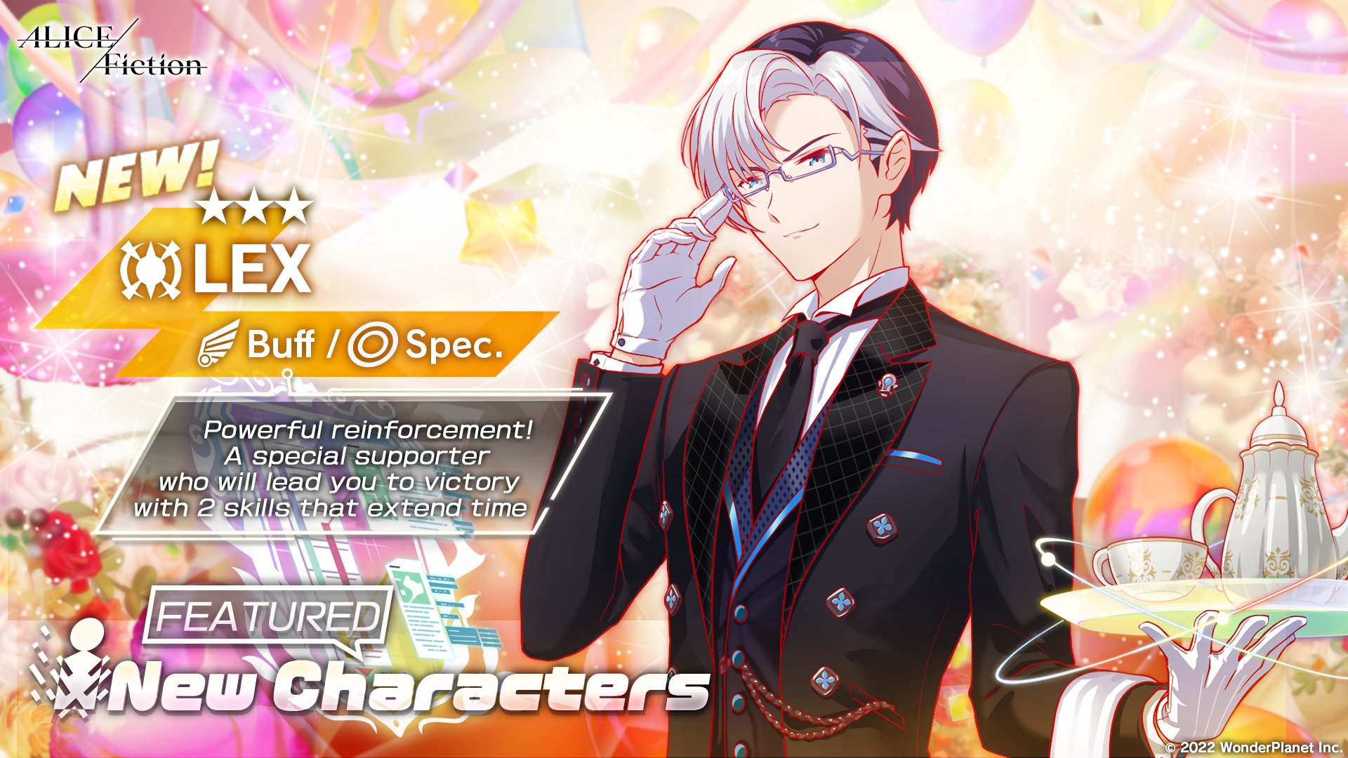 ALICE Fiction_EN @ official service has started! (@alicefiction_EN) / Twitter