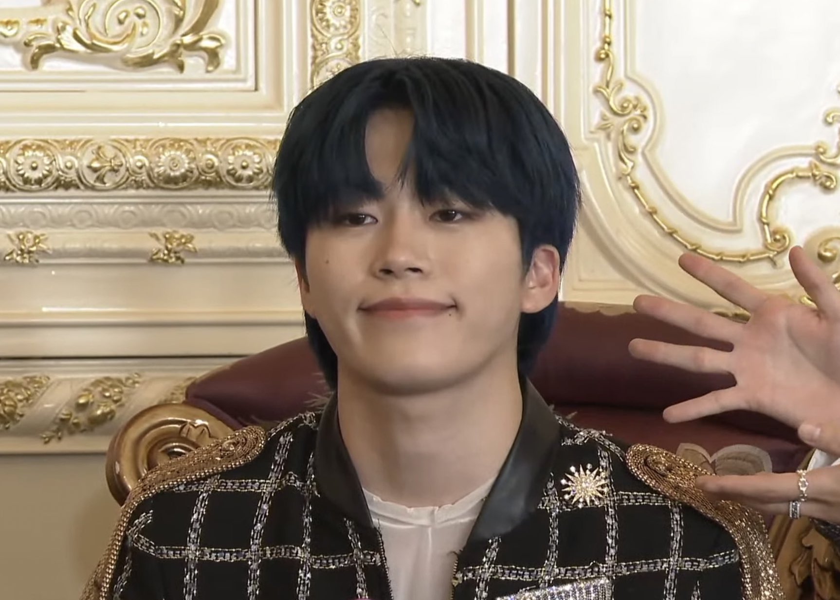 まりたいむ👑🤍 on Twitter: "スタッフさんから「可愛い顔して」のミッション…可愛いって思われてるんだろうね🥹🫶🏻 ️ 分かります分かります🐰💓の気持ち #JO1 #木全翔也 ...