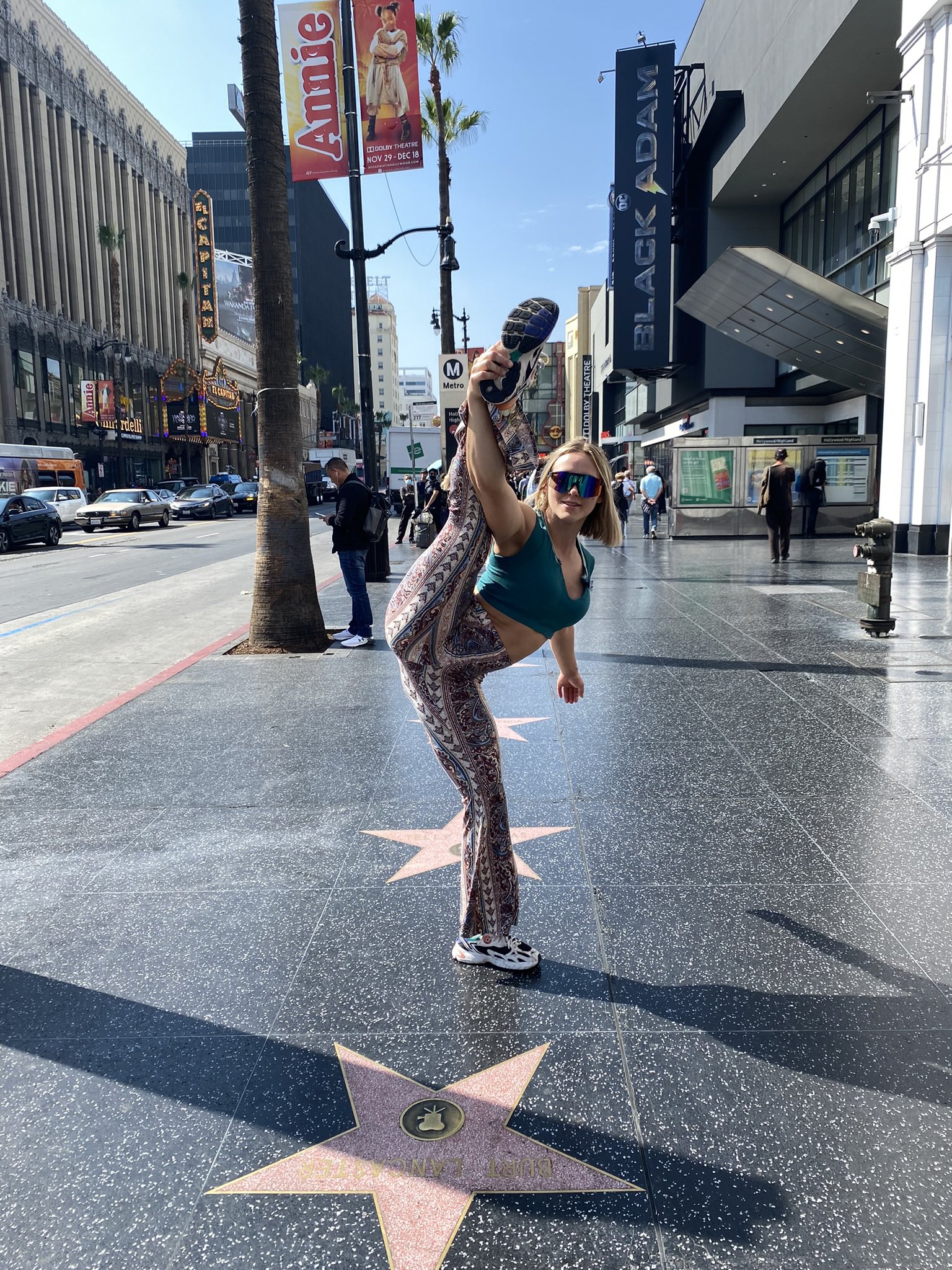 EllenVy on Twitter: "Guess where I am https://t.co/Idf6updlhS" / Twitter