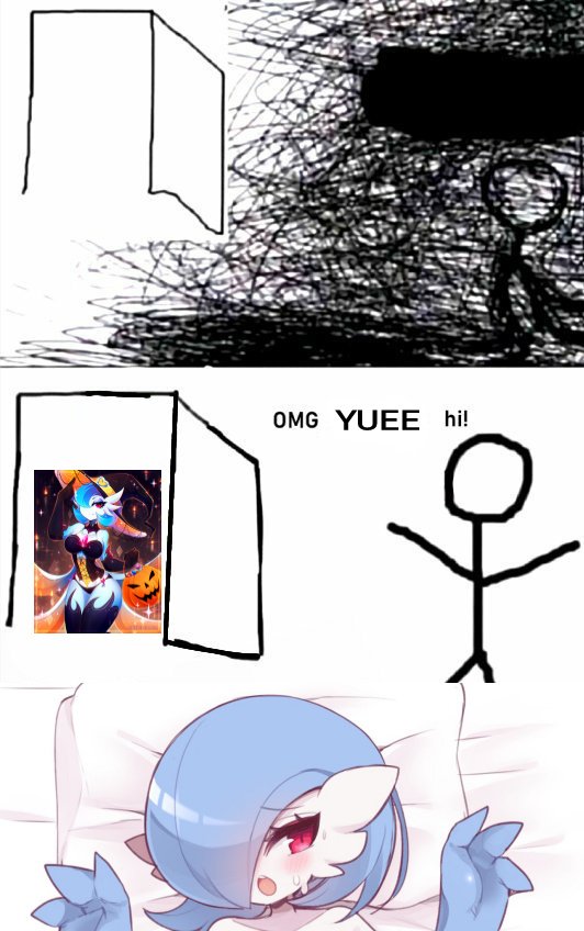 Yuee Vtuber on Twitter: "Hice mi propio meme de estos https://t.co/xNSAvsy9zC" / Twitter