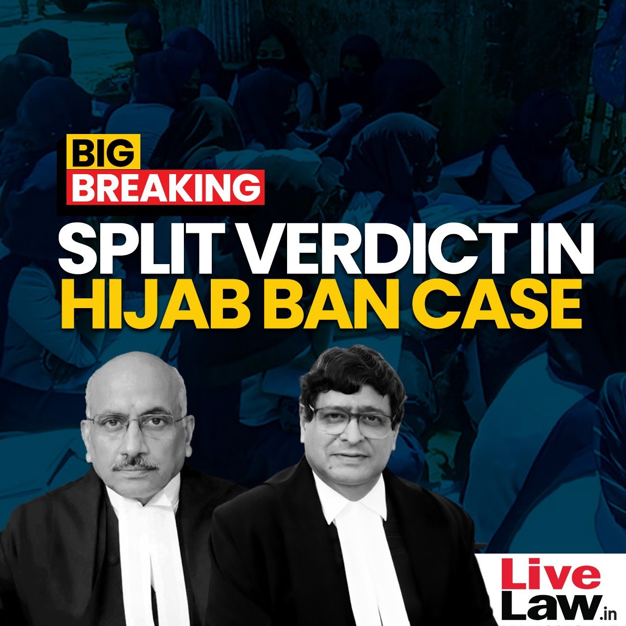 Live Law on Twitter: "BREAKING: #HIJAB #SupremeCourt https://t.co/mrejqAIU8a" / Twitter