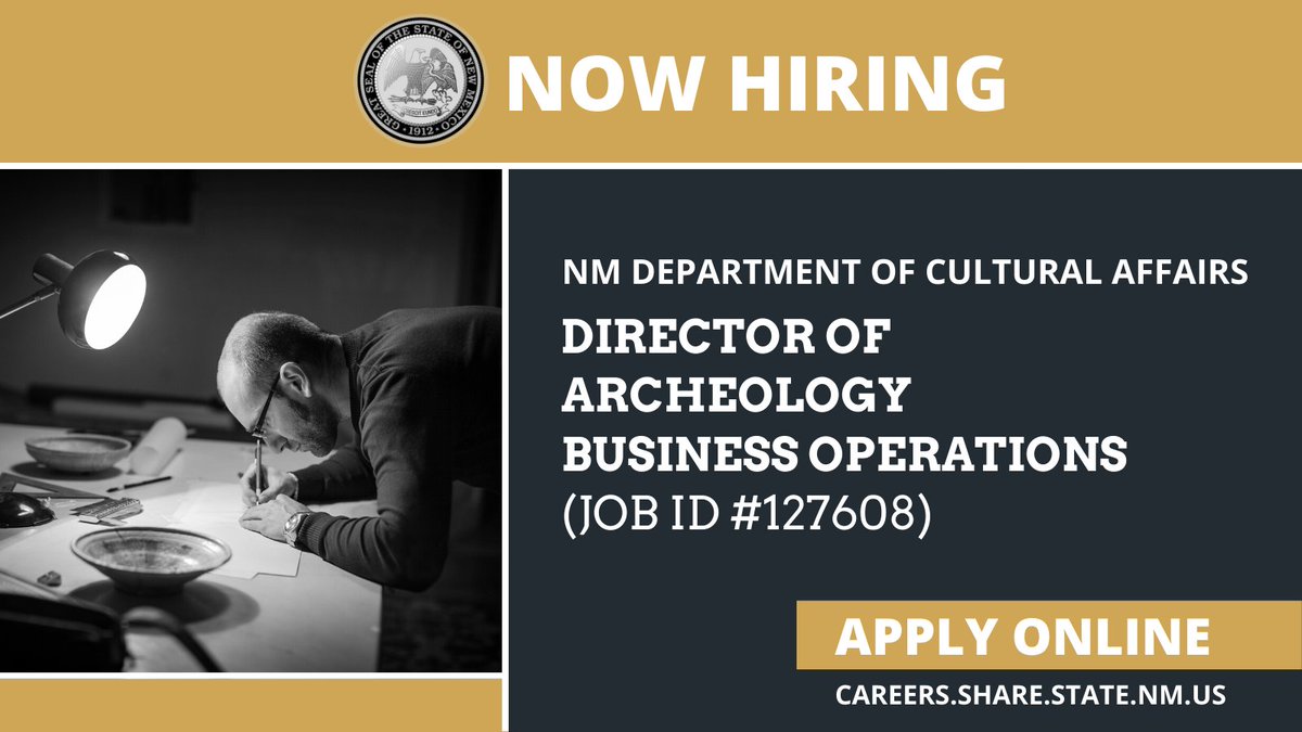 New Mexico State Personnel Office (@NM_SPO) / Posts / X