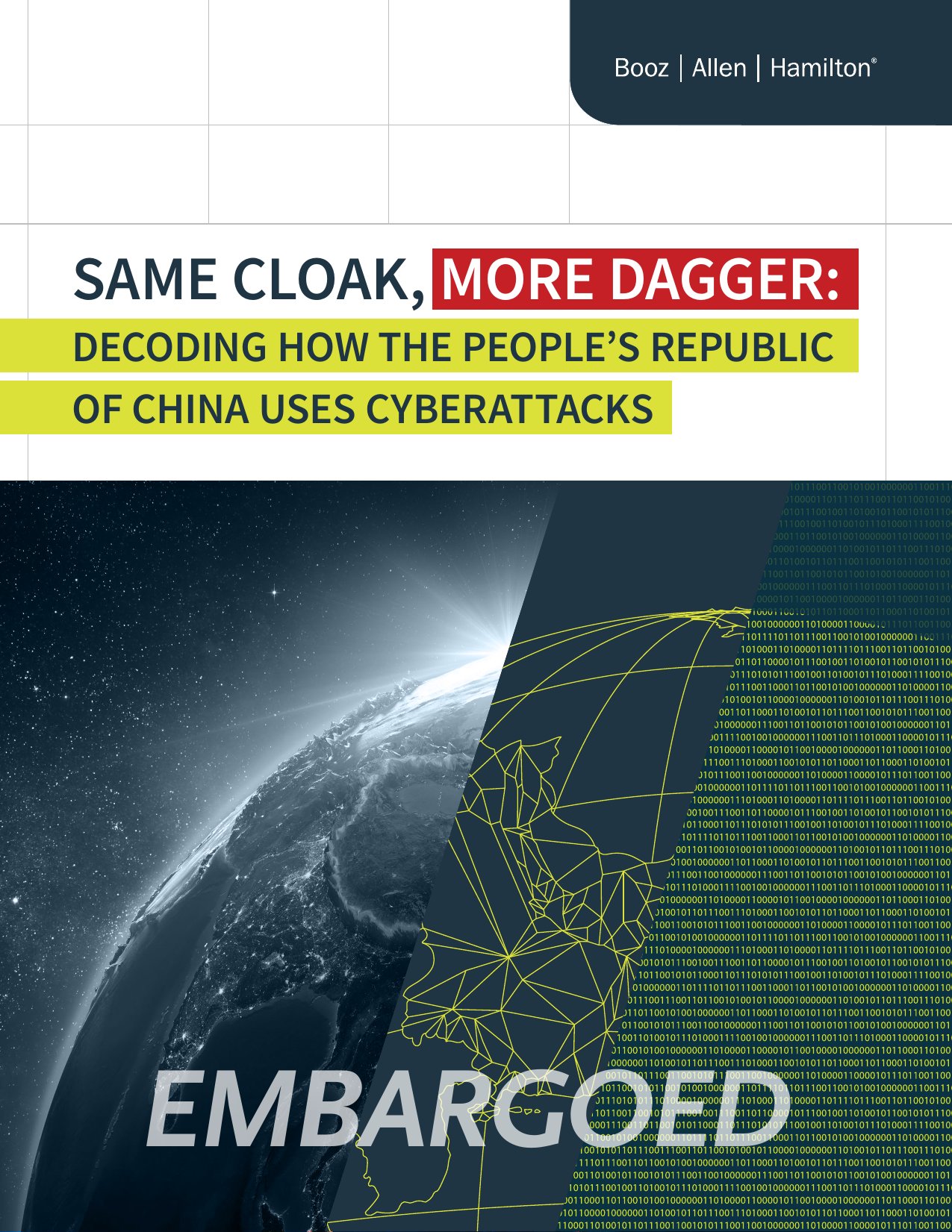 Matthijs R. Koot on Twitter: "New direct link to .pdf: Same Cloak, More Dagger: Decoding How the ...