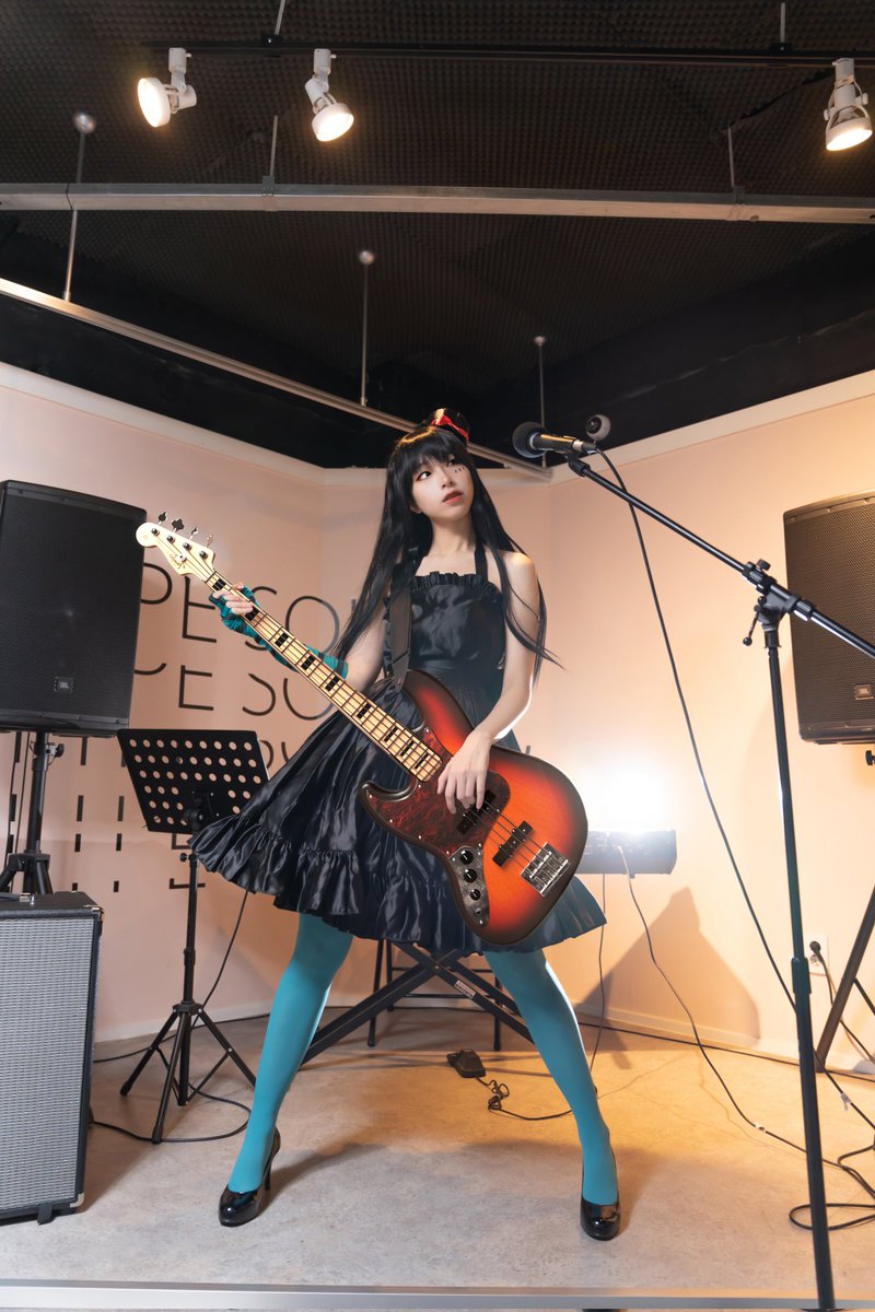 트친소 돌리는 포카칩🇺🇦 on Twitter: "RT @saeyang_cos: K-ON! 秋山 澪 🎸 @saeyang_cos 📷 @skulds0516 #cosplay ...