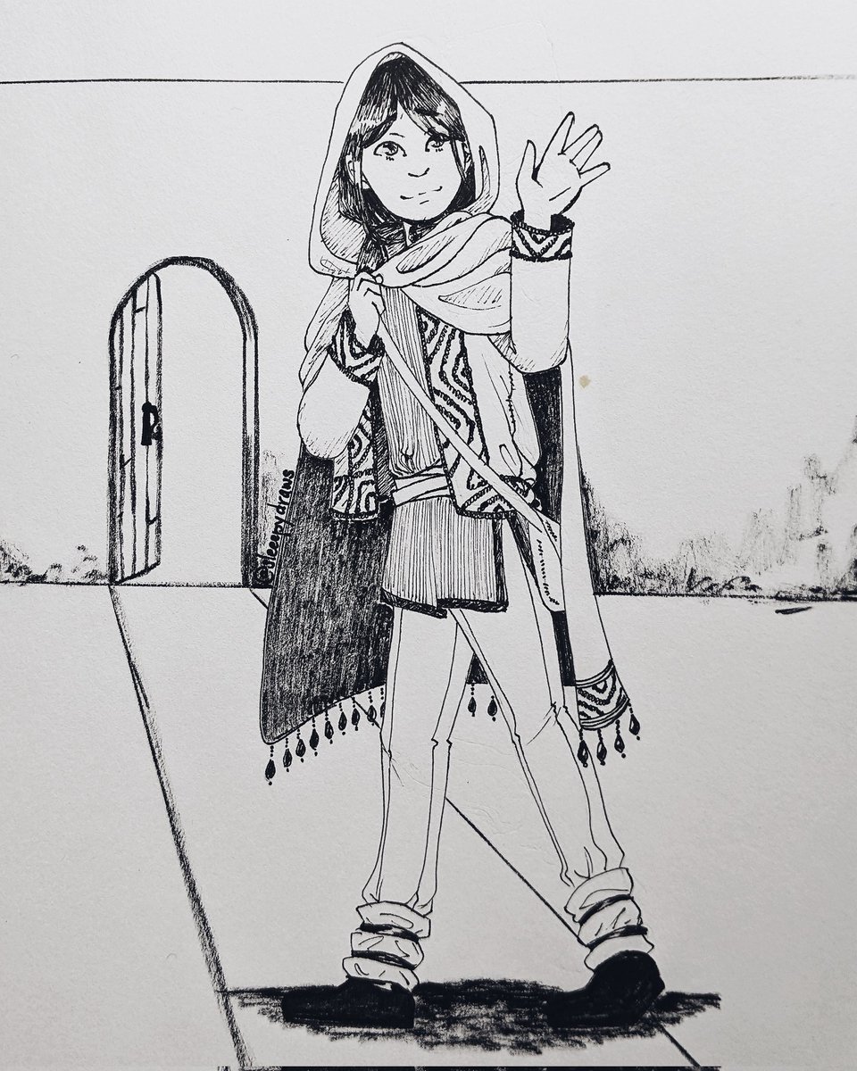 sleepy ren 🖋️💜🖤🤍 (@Sleeepydraws) さんのイラスト・マンガ作品まとめ (17 件) - Twoucan