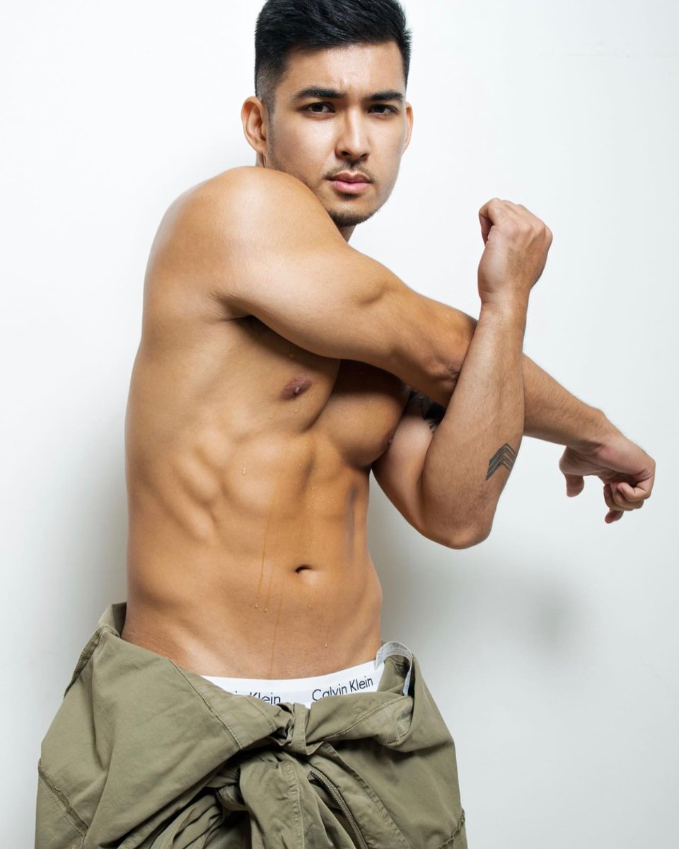 Gwapong Pinoys Hubaderos 🇵🇭 Official® on Twitter: "JC Perez IG: jeanybravs http://instagram.com ...