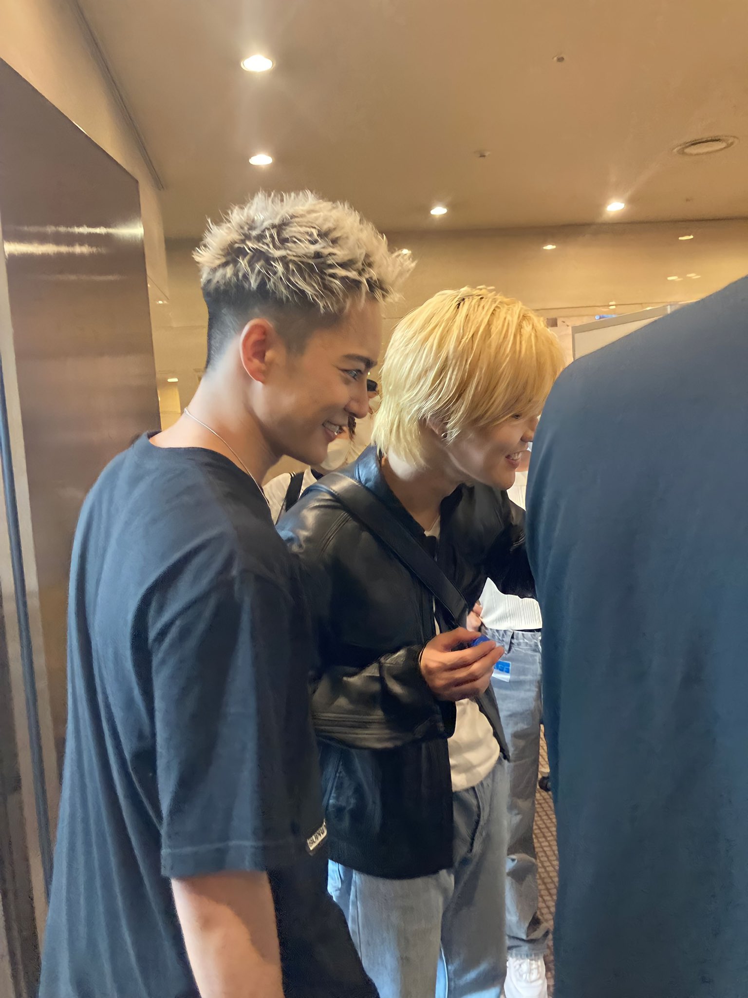 ⳹いったん🐏⳼ on Twitter: "好きになるよ…だってこんなイケメンなんだもん🥰🌹 #RYOKI #リョウキ #りょうき #三山凌輝 https://t.co/Y87PgggfF4 ...