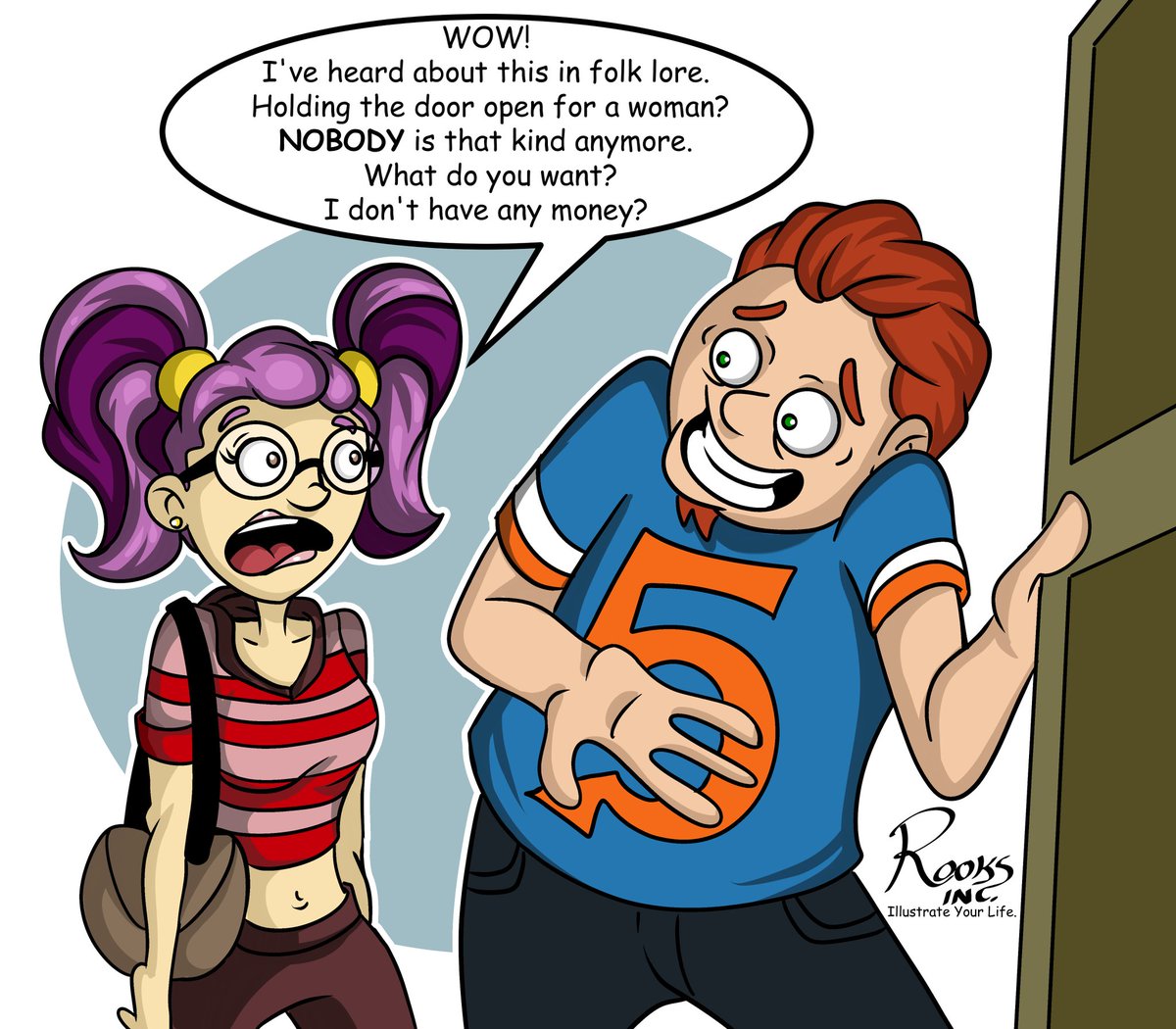 Brandon Rooks (@RooksInc1) さんのイラスト・マンガ作品まとめ (119 件) - Twoucan