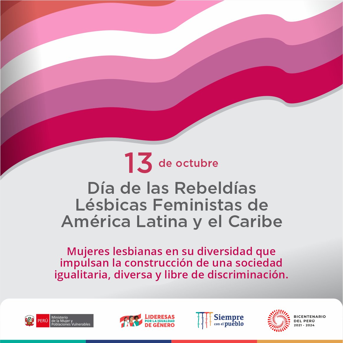 Ministerio De La Mujer Y Poblaciones Vulnerables On Twitter En El