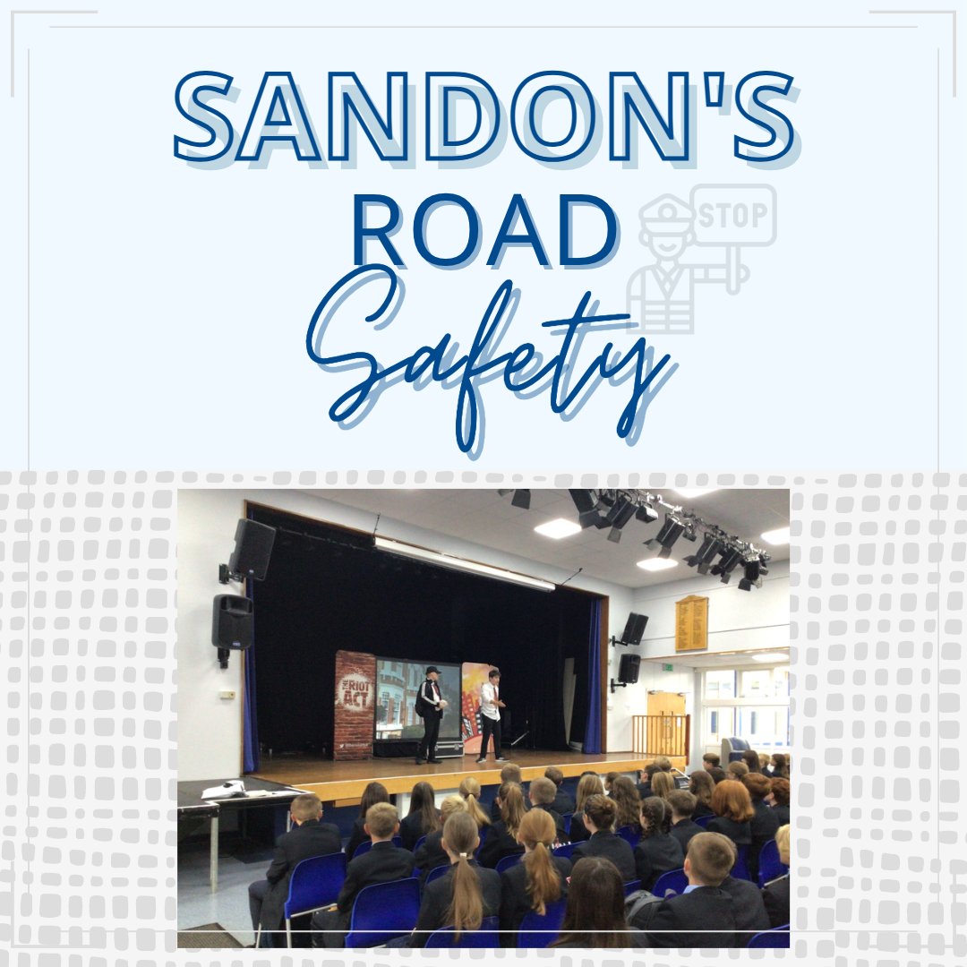 Welcome to The Sandon School