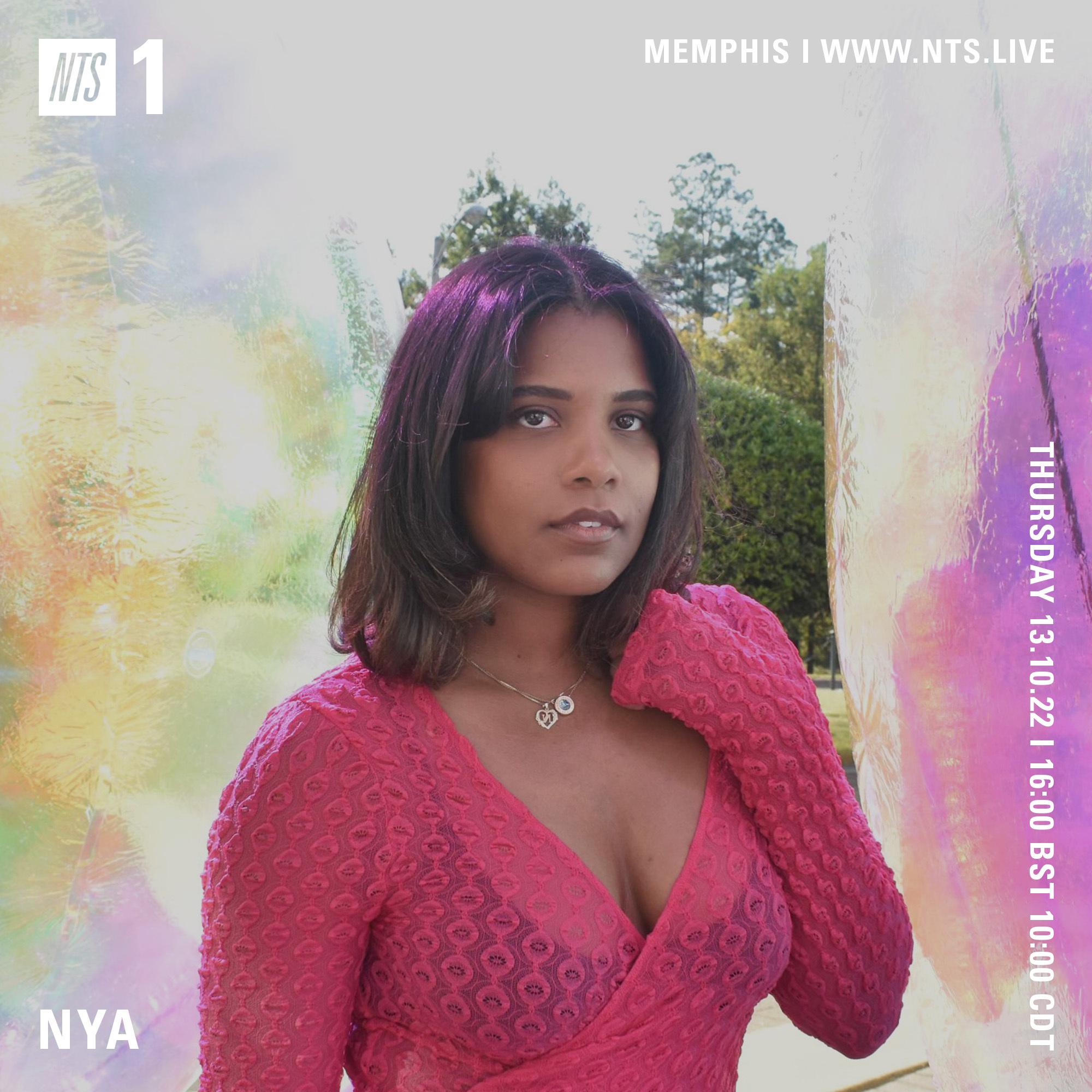 NTS Radio on Twitter: "Memphis-based DJ Nya picks out an hour of vintage soul & boogie cuts ...