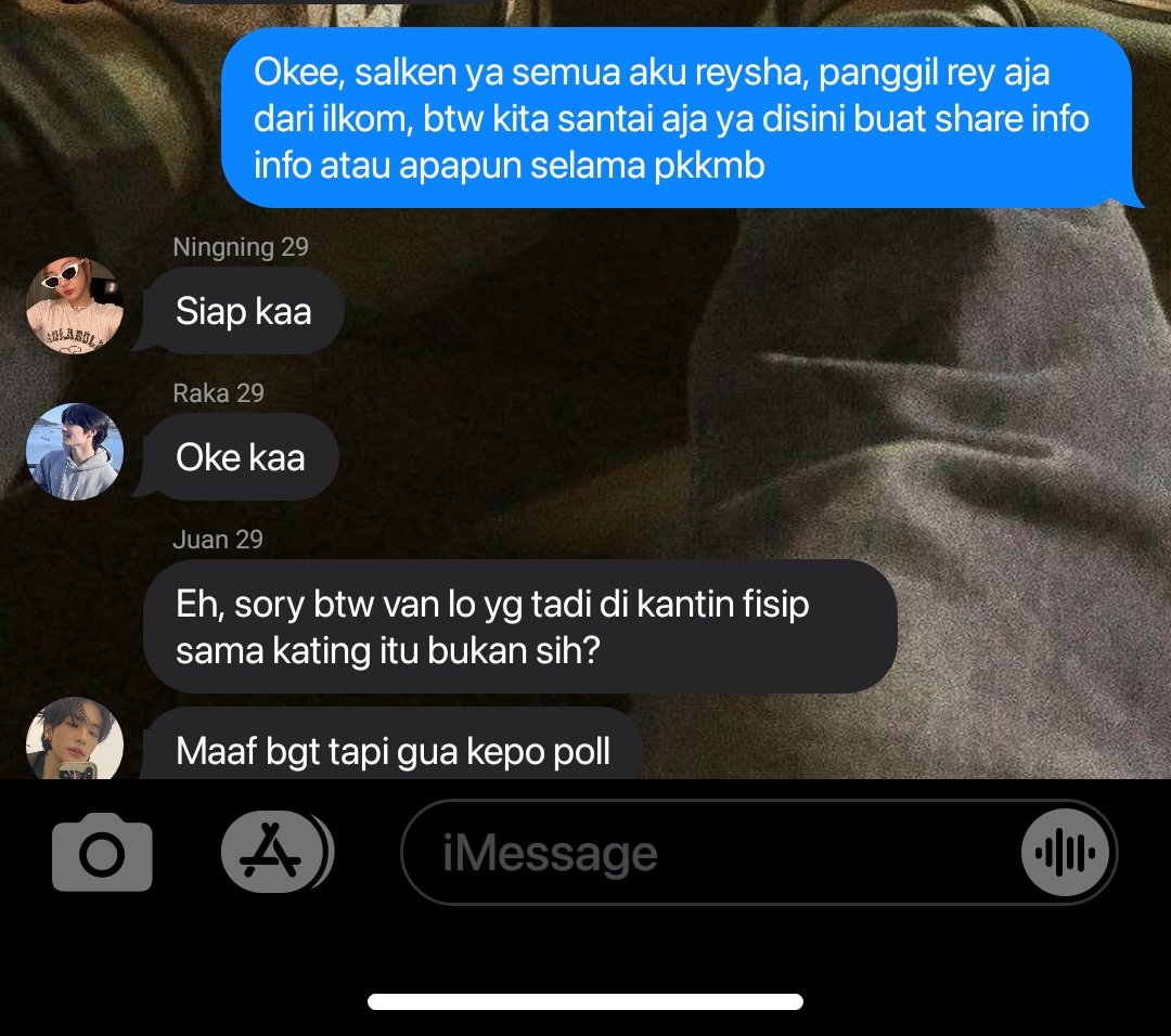 njun|| vano rey KCTB update📌 on Twitter: "23. Kepo https://t.co/7BGo021Mvo" / Twitter