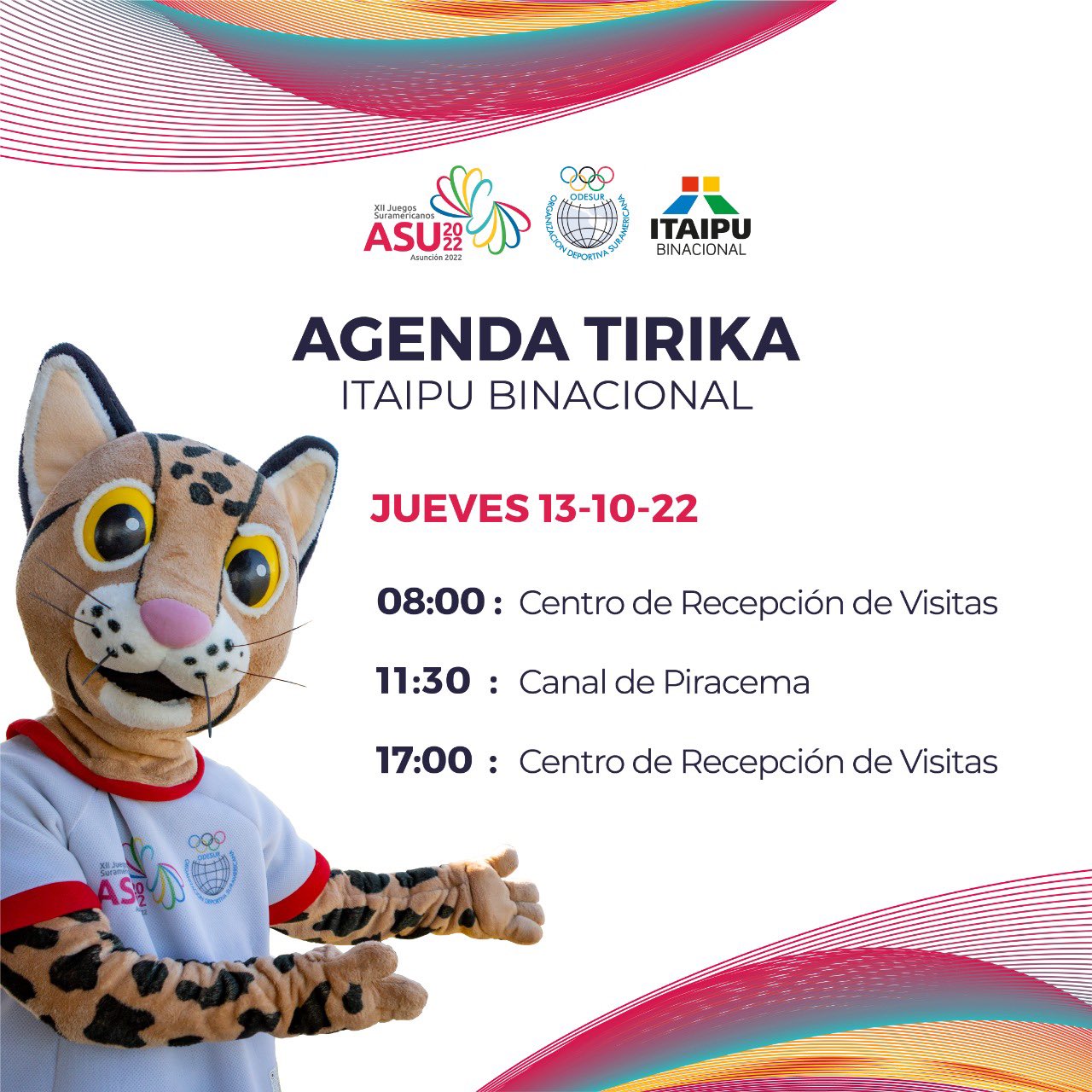 ITAIPU Binacional Py on Twitter: ITAIPU Binacional Py on Twitter: