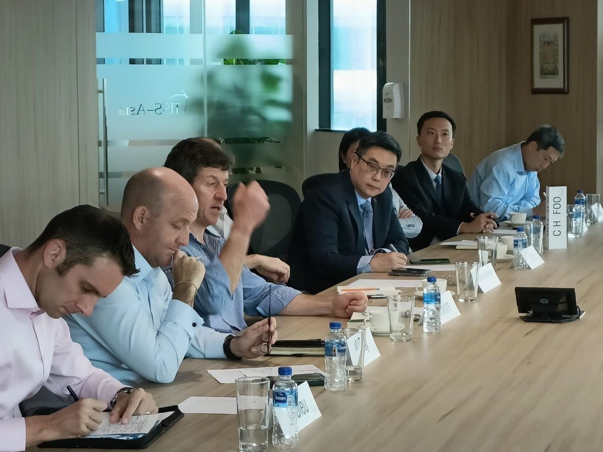 A pleasure to welcome new UK vice chief of defence Gen Gwyn Jenkins to ...