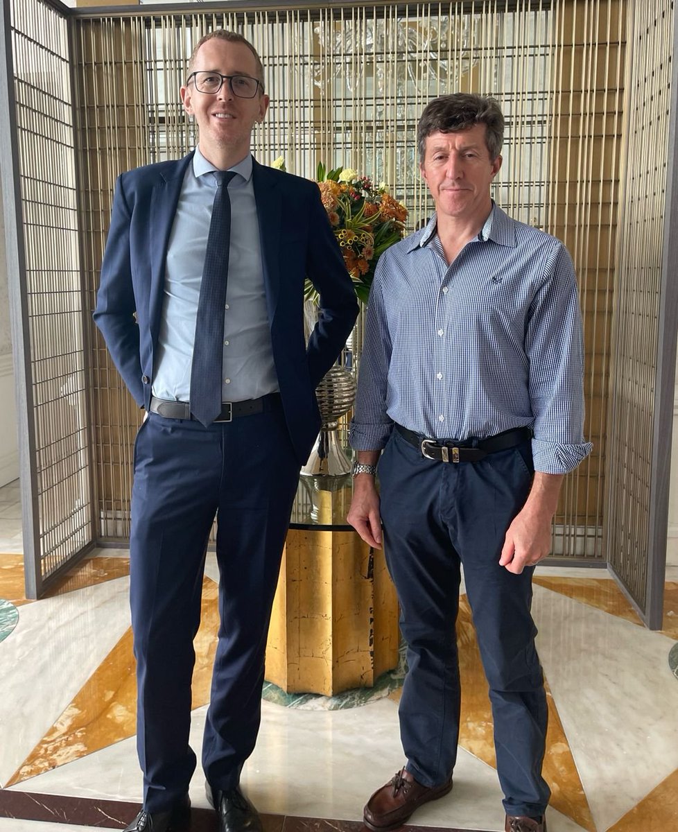 A pleasure to welcome new UK vice chief of defence Gen Gwyn Jenkins to ...