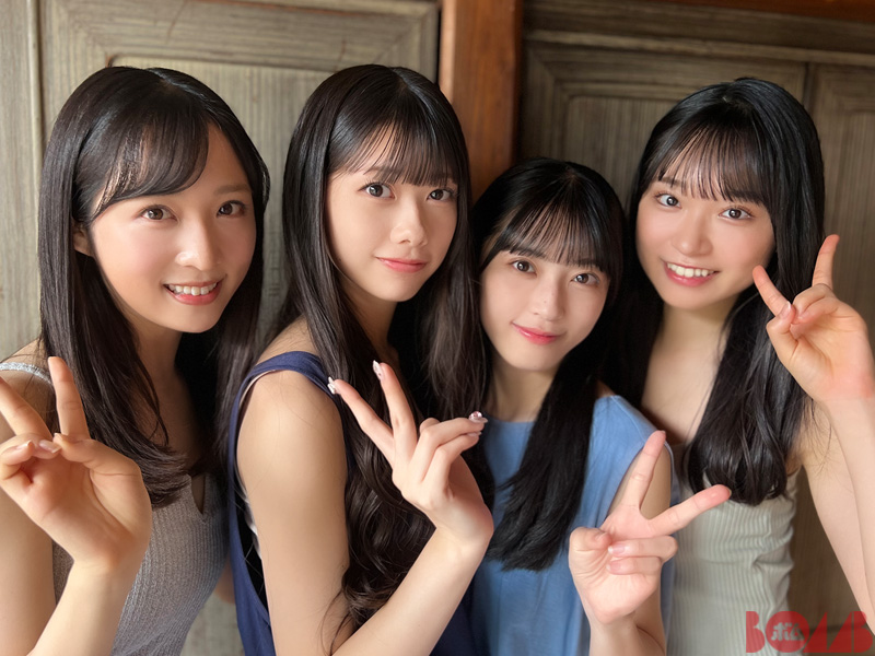 BOMB編集部 on Twitter: "【BOMB11月号発売中】 表紙＆巻頭特集 #AKB48 #千葉恵里 #山内瑞葵 #小栗有以 #佐藤綺星 のグラビアテーマは四姉妹。BBQの撮影は自然 ...