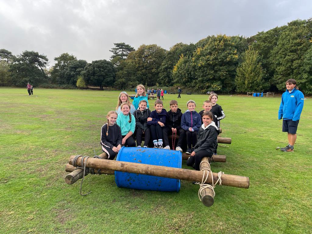 Hayes Primary School - Secure Area