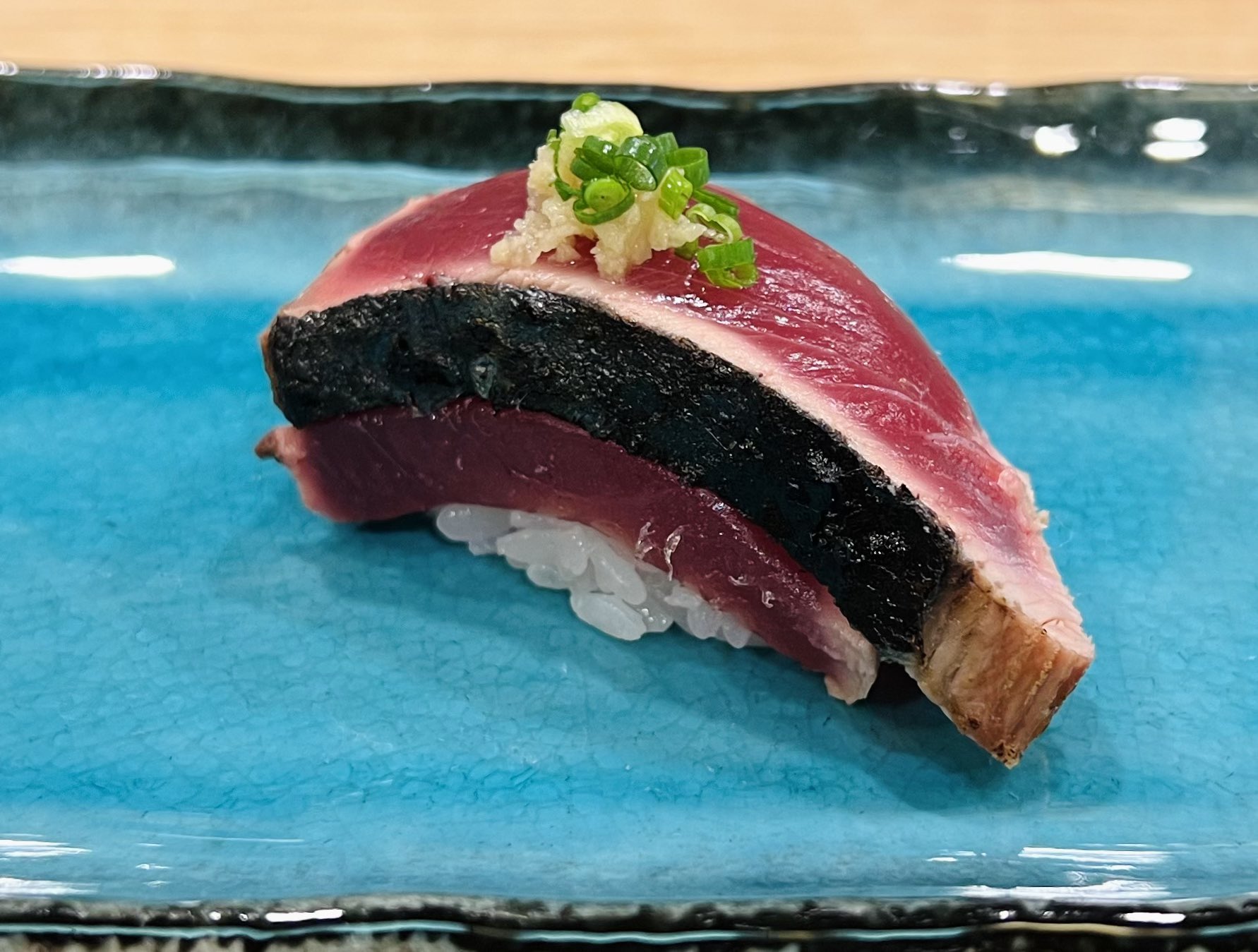 ꧁スカーレット꧂29K on Twitter: "RT @sushichef_hiro: 肉厚タタキはお好き？ https://t.co/5h900wQwHU" / Twitter