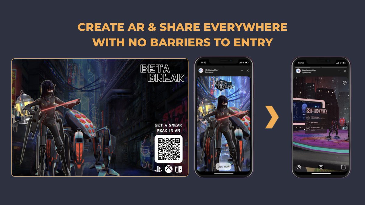 Sketchfab on Twitter: "RT @blippar: Follow along as we show you how to easily create an AR ...