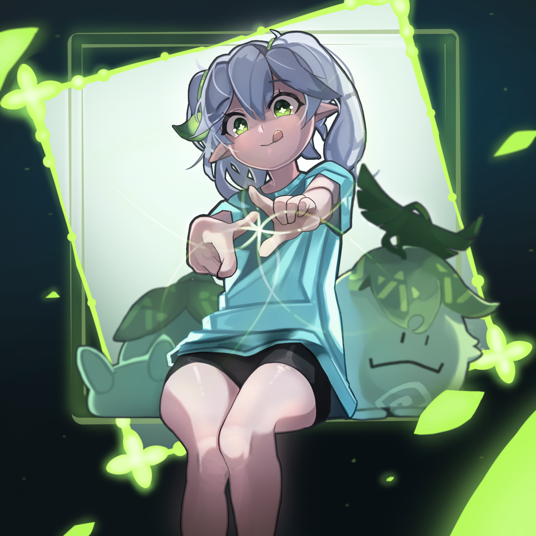 GenshinImpact FanArts (@GenshinImpactW3) / Twitter