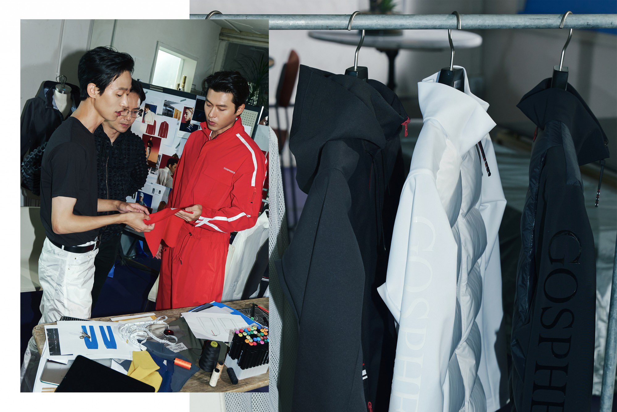 Hyun Bin y Son Ye Jin - México on Twitter: "📸: HYPEBEAST Korea #HyunBin #현빈 #GOSPHERES # ...