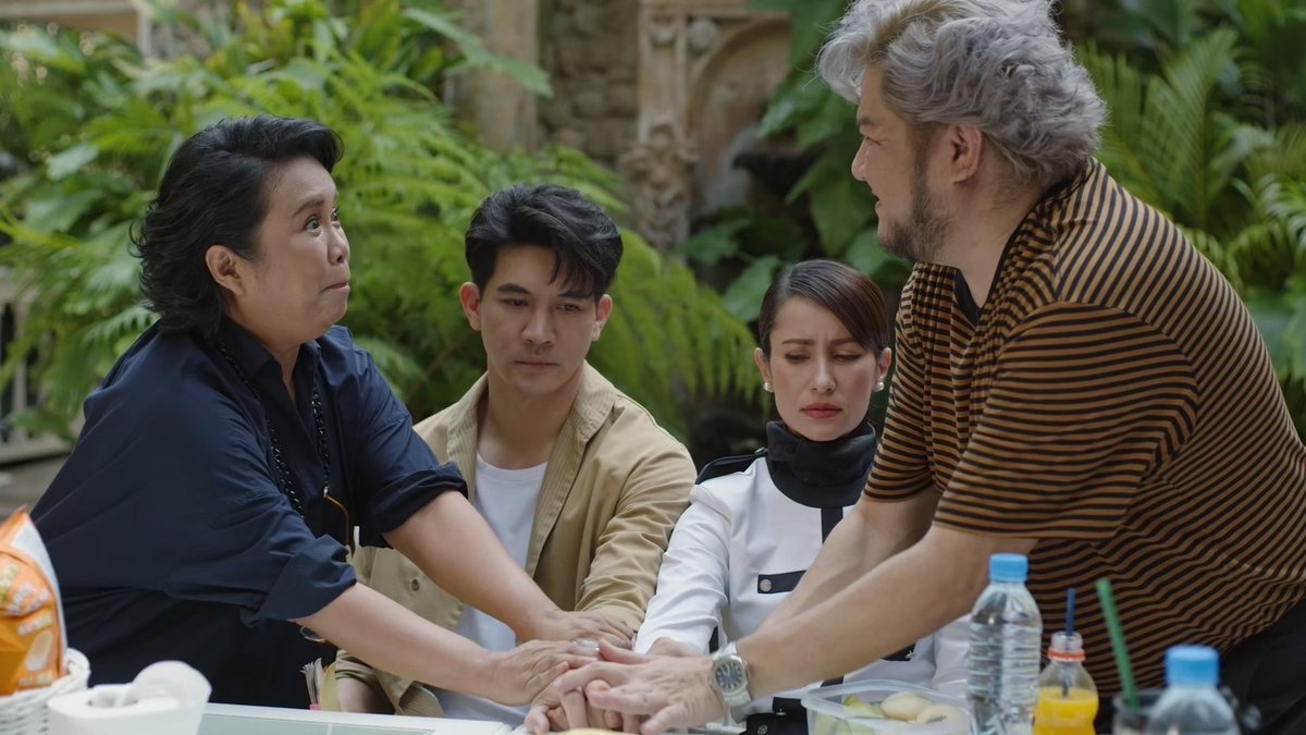 Ch3Thailand on Twitter: "🎬 #ซุปตาร์2550ep9 ทาโร่ ขอ ลูน่า แต่งงาน!!! 📍 https://ch3plus.com ...