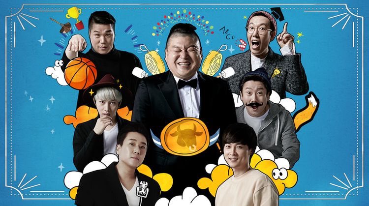 K-Drama Menfess on Twitter: "•kdm• REKOMENDASIIN EPISODE KNOWING BROTHER YANG PALING SERU GUYS 🤩 ...