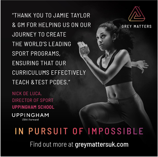 Sports Testimonial Ads